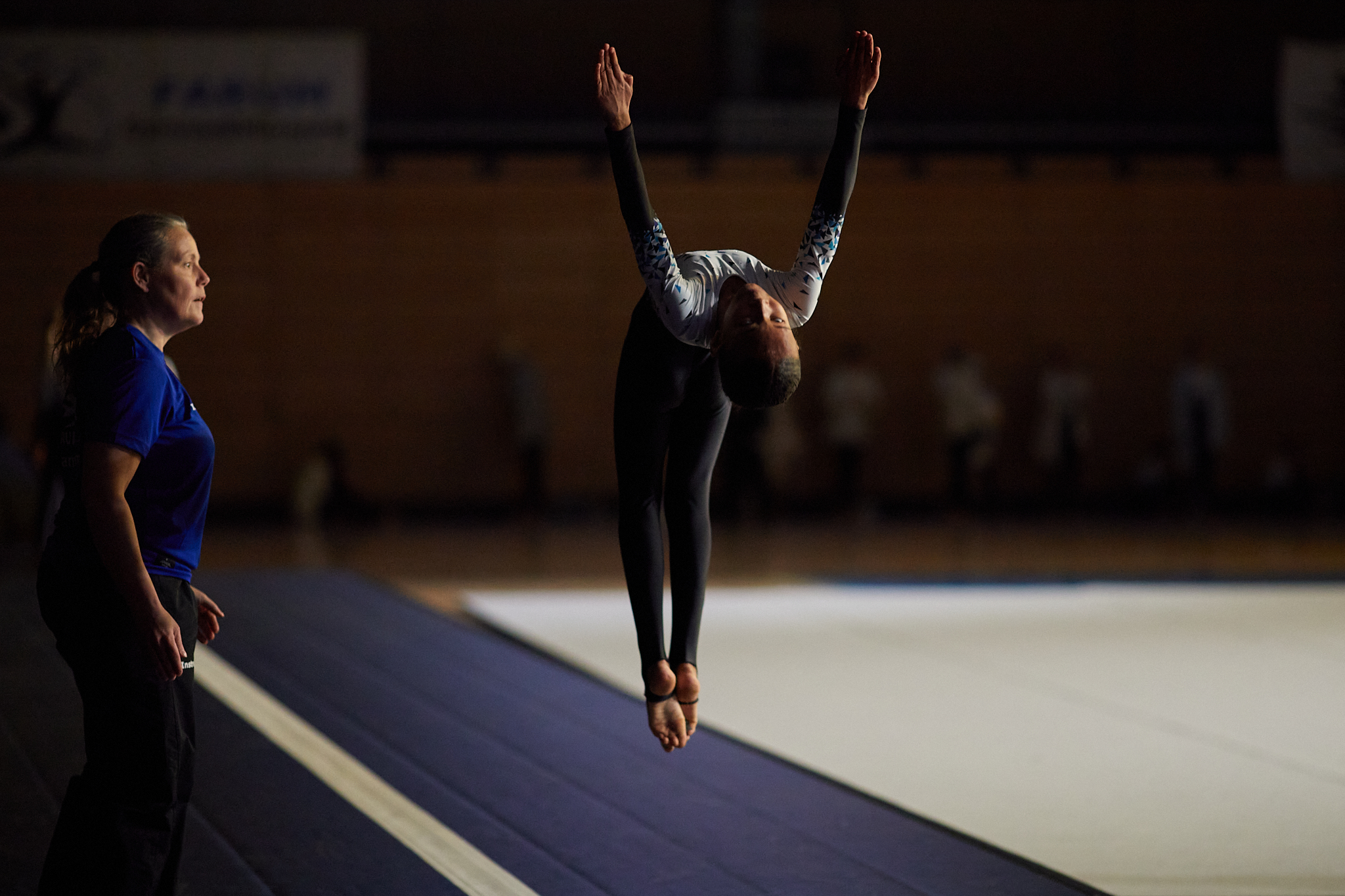 TeamGym udtagelse til sæson 2024-25